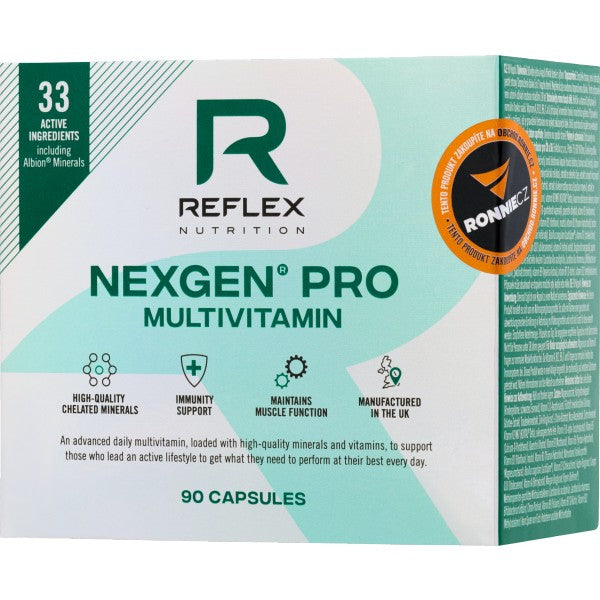 Nexgen Pro Multivitamin – CoolBody